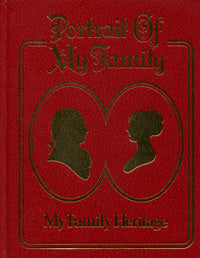 Portrait of My Family, My Family Heritage – Family Roots Publishing