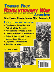 Tracing Your Revolutionary War Ancestors – Family Roots Publishing