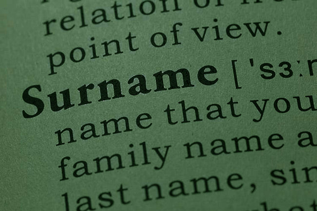 Surname, Family, Families, and Lineage Research – Family Roots Publishing