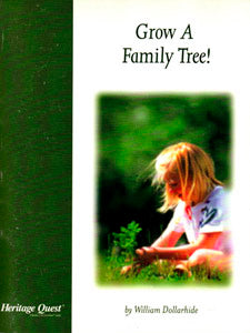 Grow a Family Tree! – Family Roots Publishing