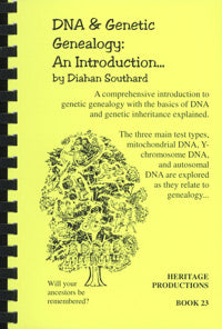 DNA & Genetic Genealogy: An Introduction – Family Roots Publishing
