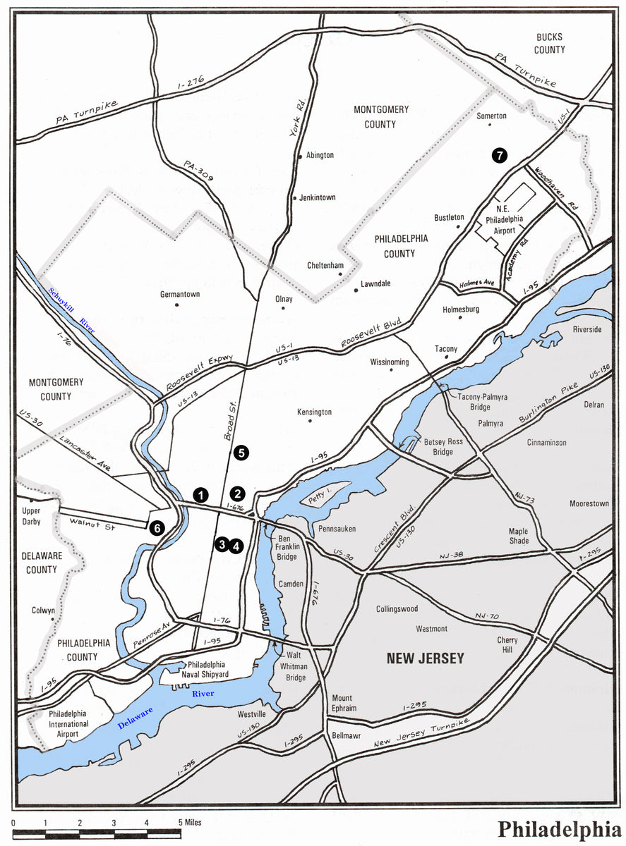 A Genealogist's Guide to the American Colonies: Part II - Middle Colon ...