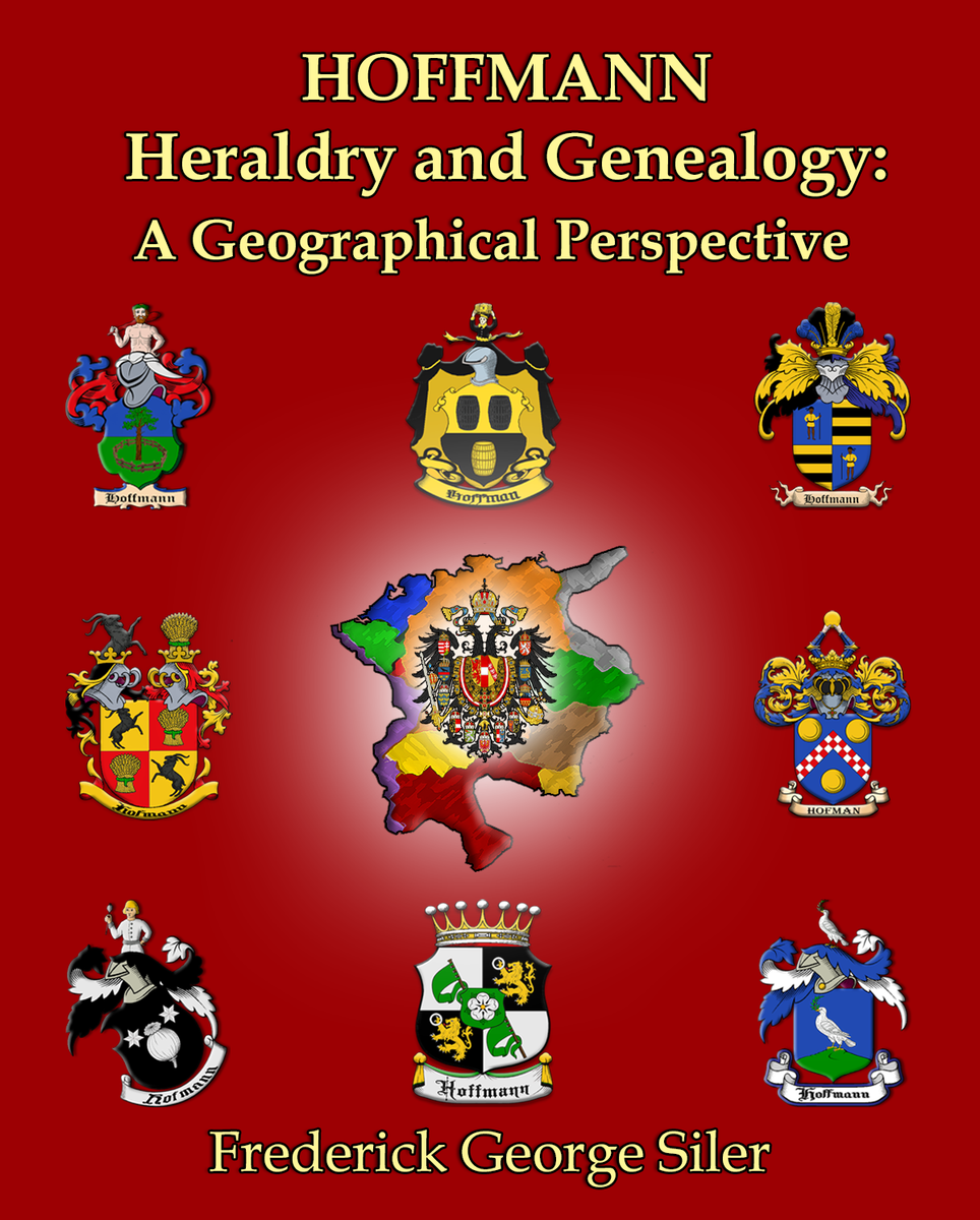 Hoffmann Heraldry and Genealogy: A Geographical Perspective – Family ...
