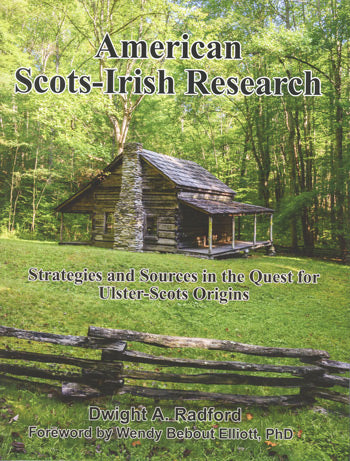 American Scots-Irish Research - Strategies And Sources In The Quest Fo ...
