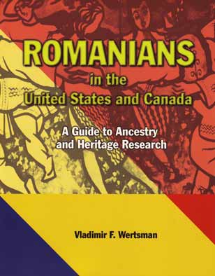 Romanians In The United States And Canada - A Guide To Ancestry And He ...