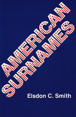 American Surnames – Family Roots Publishing