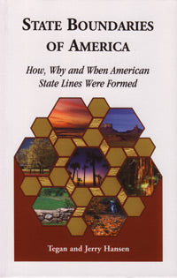 State Boundaries of America: How, Why and When American State Lines we ...