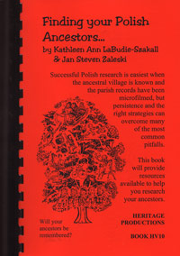 Finding Your Polish Ancestors – Family Roots Publishing