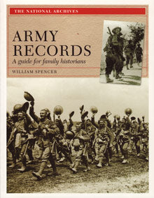 [British] Army Records: A Guide For Family Historians – Family Roots ...