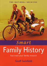Smart Family History, Fast-track Your Family Research – Family Roots ...